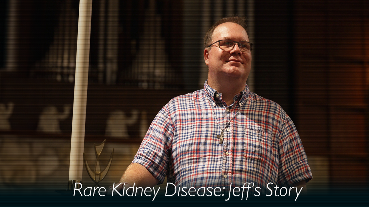Rare Kidney Disease | Medical Stories